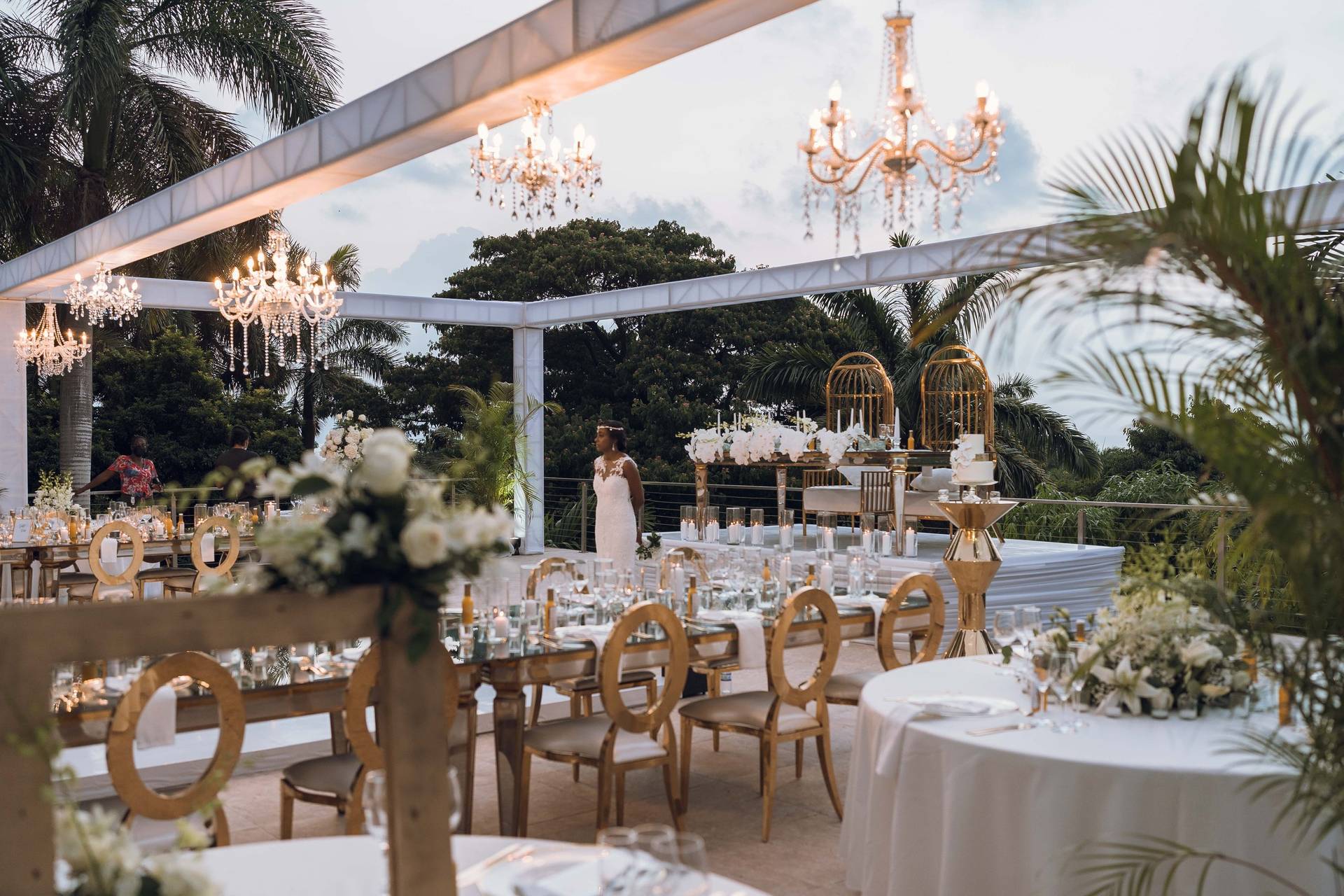 The Palm Terrace - Venue - Montego Bay, JM - WeddingWire