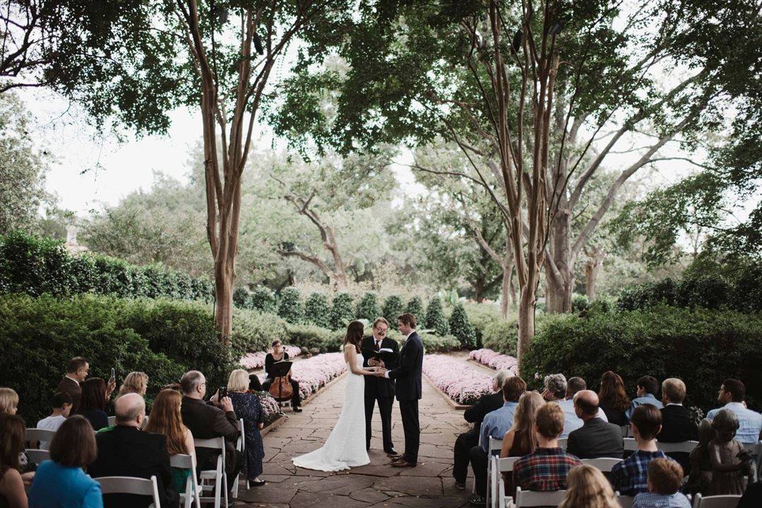 Dallas Arboretum - Venue - Dallas, TX - WeddingWire