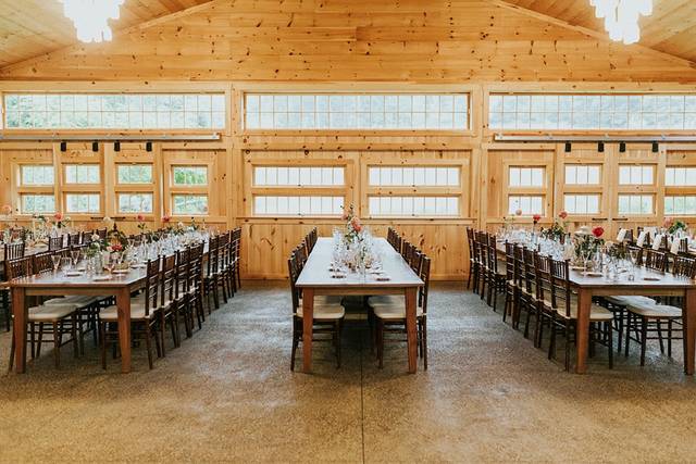 Locke Falls Farm - Venue - Wonalancet, NH - WeddingWire