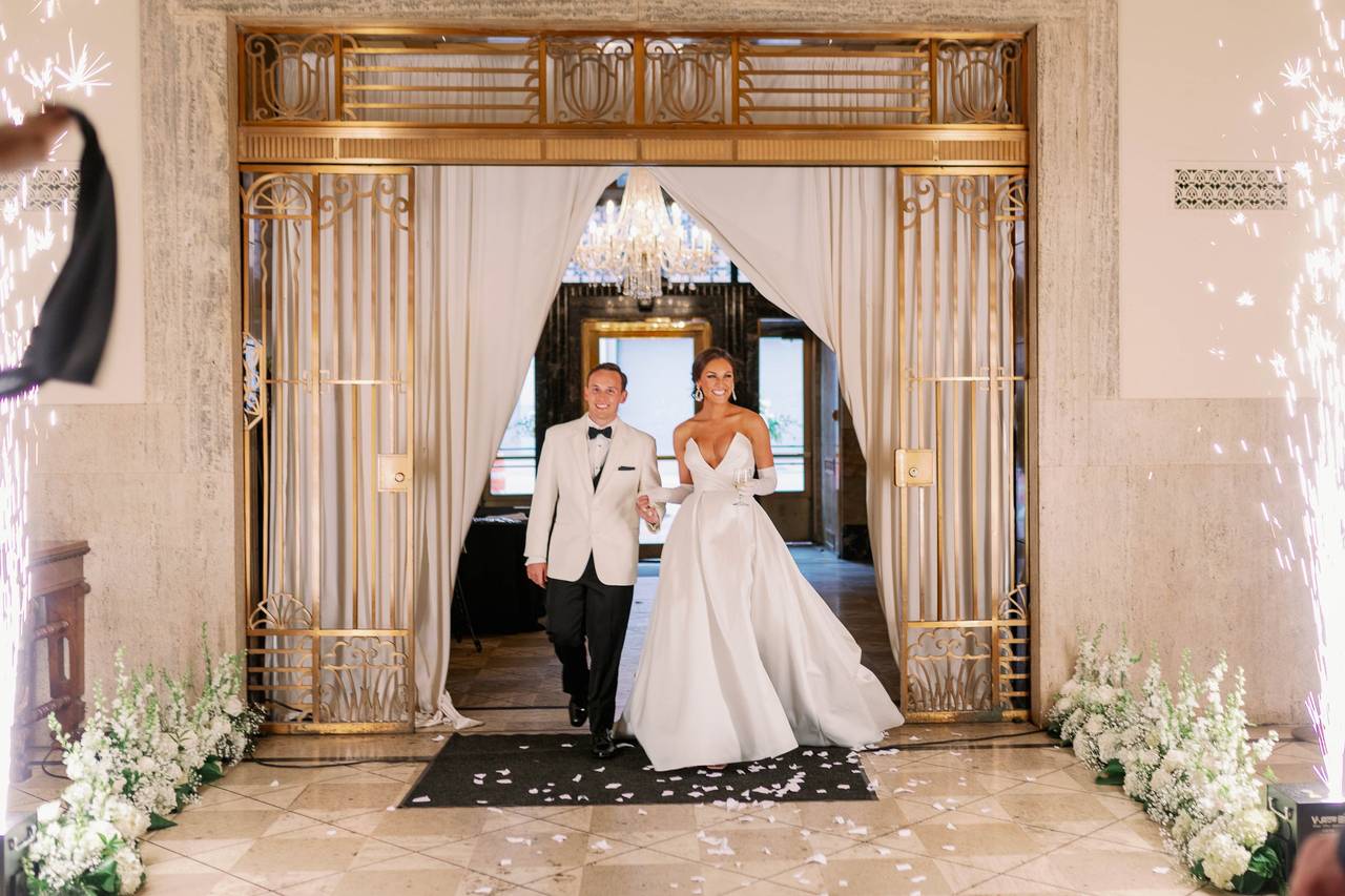 The Gillespie - Reviews, Photos & Deals 2026 - Louisville, KY - WeddingWire