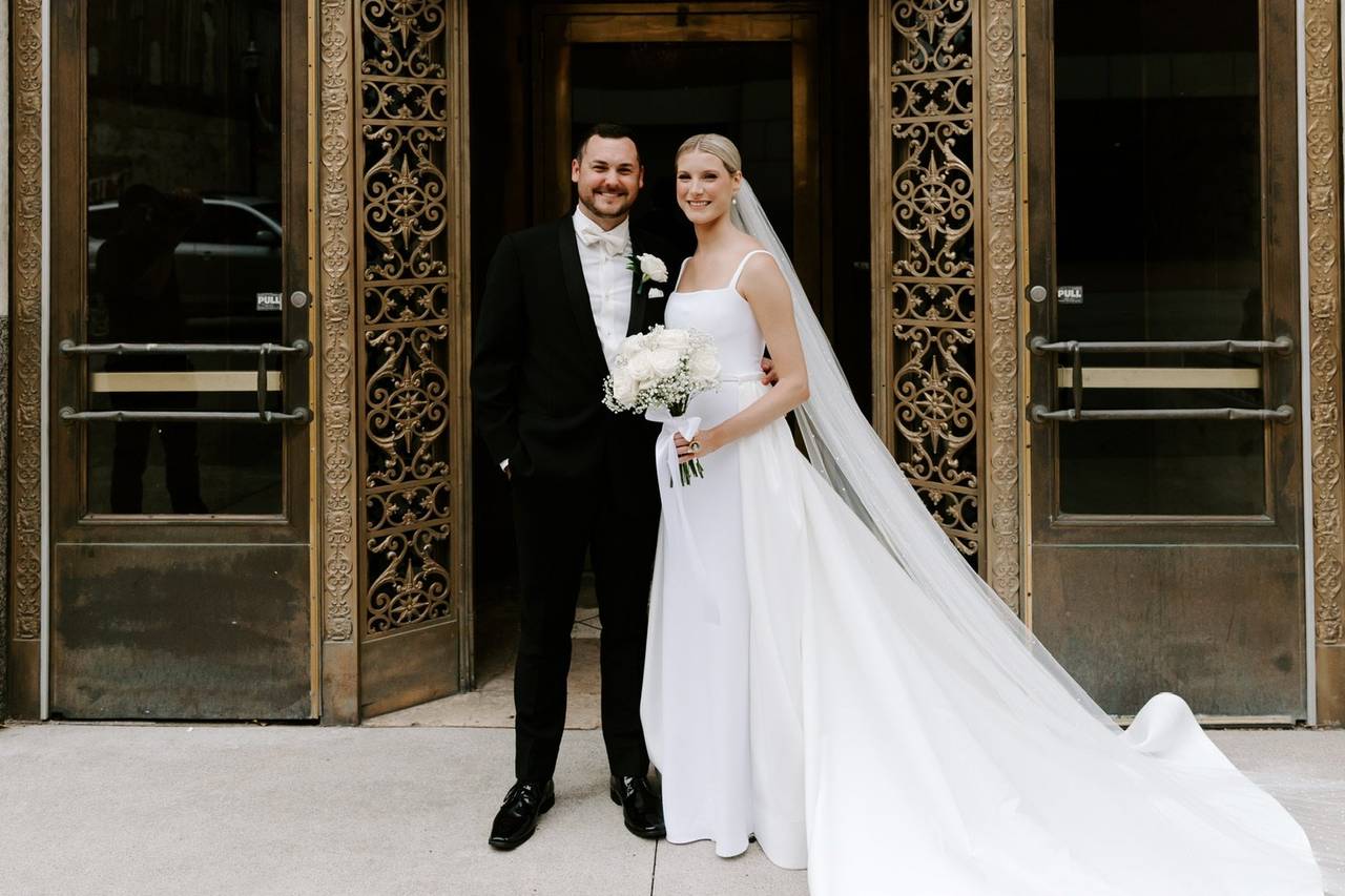 The Gillespie - Reviews, Photos & Deals 2026 - Louisville, KY - WeddingWire