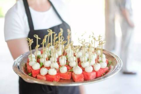 Uncle Reggie's Catering | Richmond Wedding Caterer | 2 Reviews