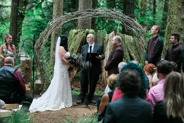 Forest Creek - Barn & Farm Weddings - Darrington, WA - WeddingWire
