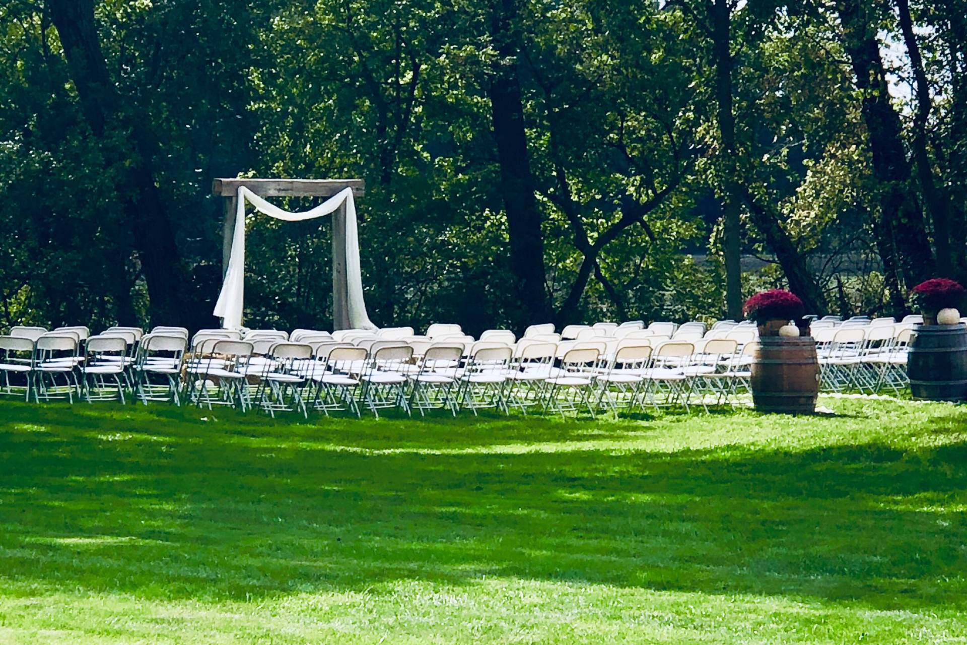 Blue Heron Barn - Venue - Kalamazoo, MI - WeddingWire