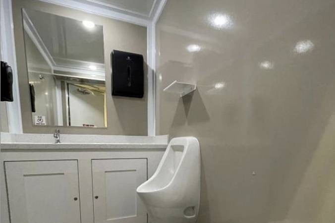 Diamond Luxury Restrooms - Reviews, Photos & Deals 2026 - Sacramento ...