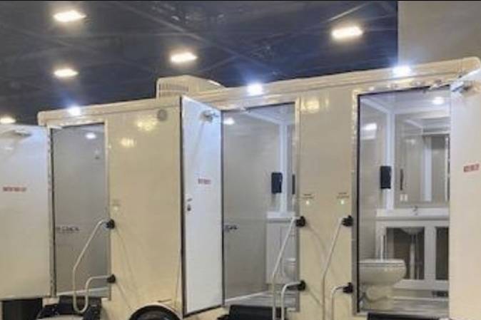 Diamond Luxury Restrooms - Reviews, Photos & Deals 2026 - Sacramento ...