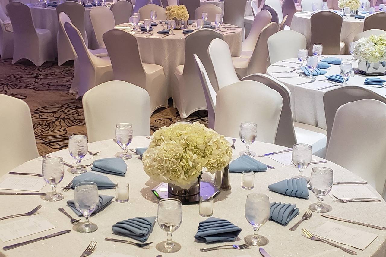 Penn Harris Hotel - Hotel Weddings - Camp Hill, PA - WeddingWire
