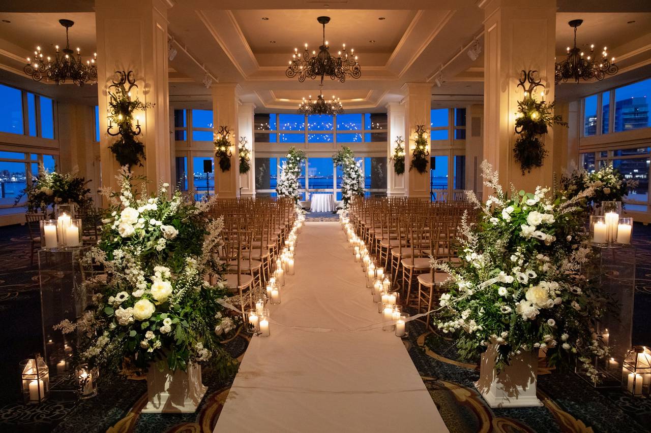 Boston Harbor Hotel - Venue - Boston, MA - WeddingWire