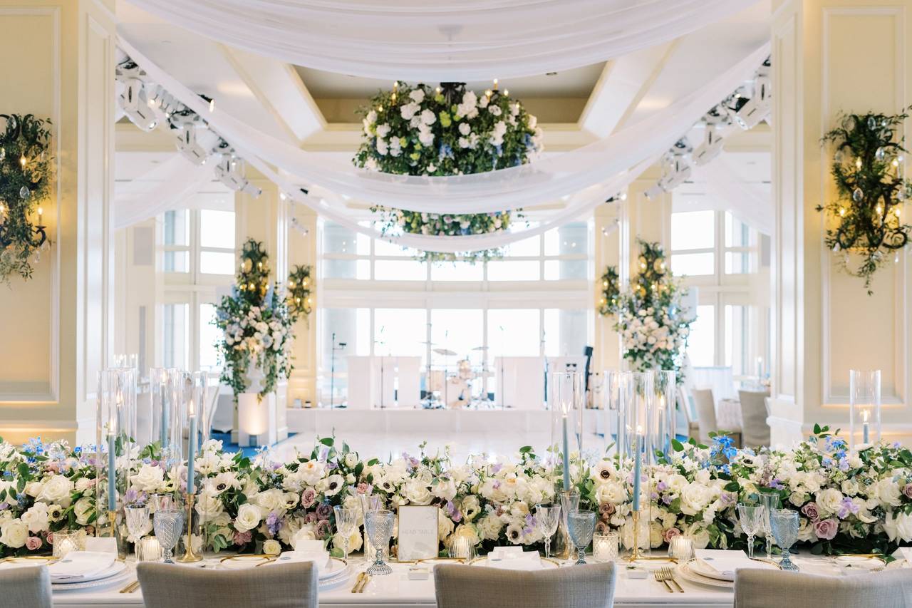 Boston Harbor Hotel - Hotel Weddings - Boston, MA - WeddingWire
