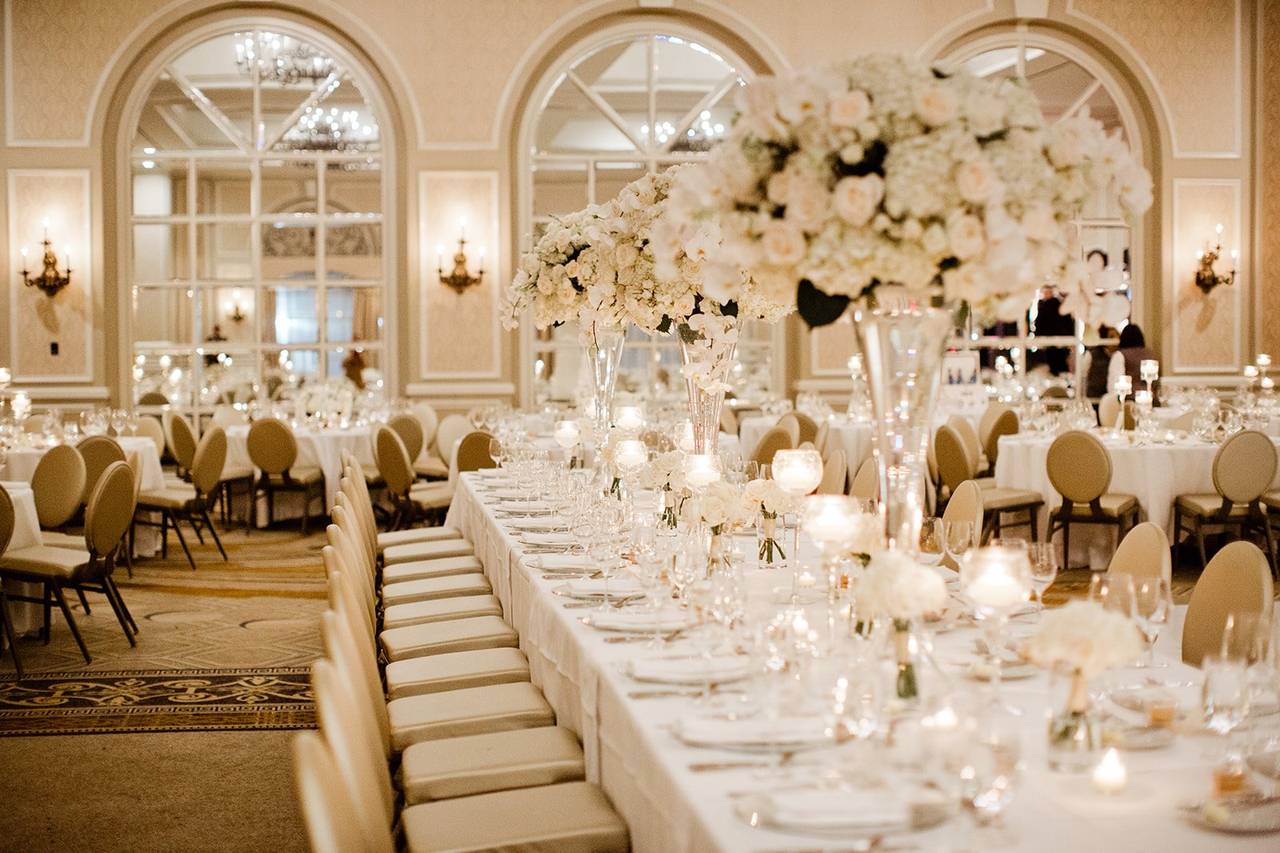 The Adolphus Hotel - Hotel Weddings - Dallas, TX - WeddingWire
