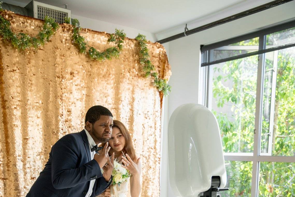 Highlights Co. 360 Video Booth - Photo Booth - Philadelphia, PA ...