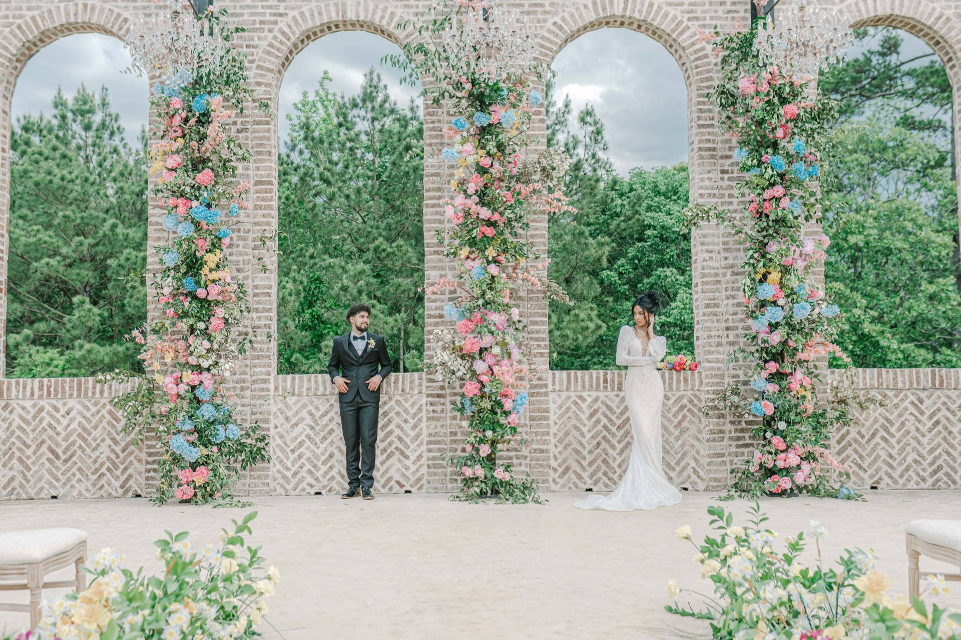 The Astorian - Venue - Houston, TX - WeddingWire