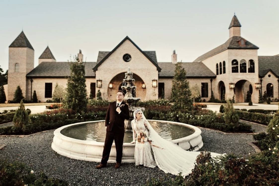 Iron Manor by Walters Wedding Estates - Venue - Montgomery, TX ...