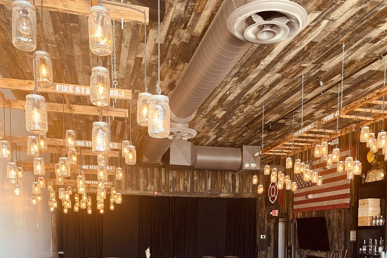 Fire House Event Center - Venue - Peoria, AZ - WeddingWire