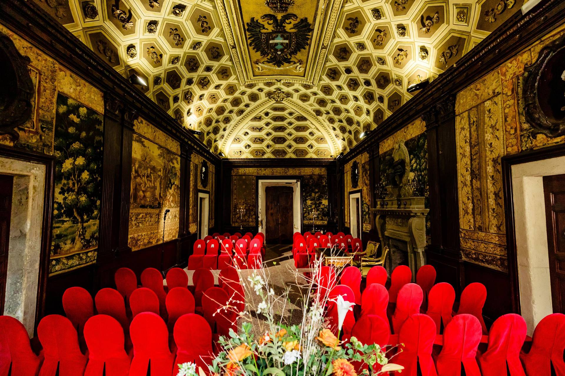 Castello Brancaccio - Historic Weddings - Rome, IT - WeddingWire