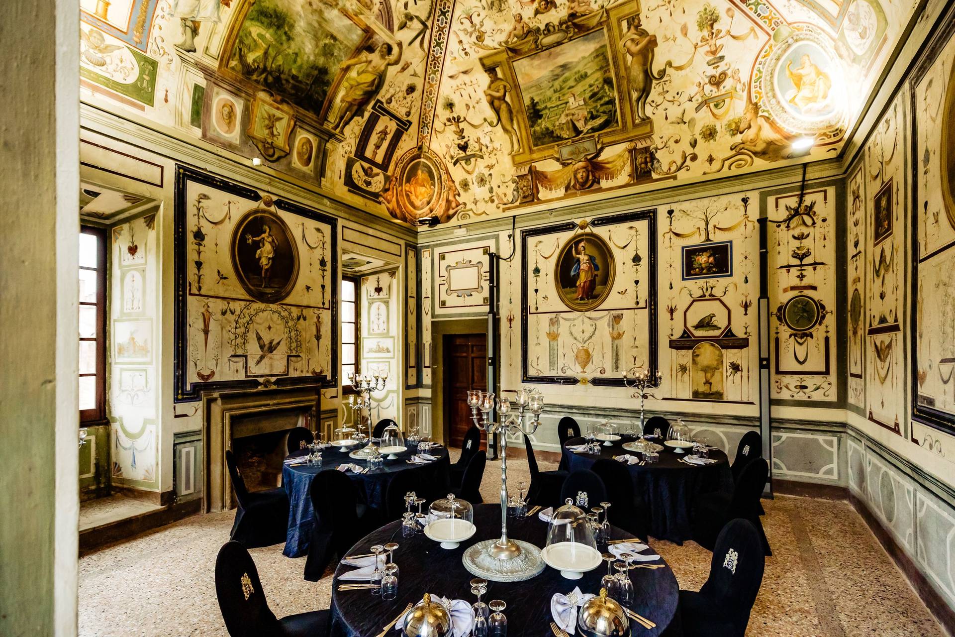 Castello Brancaccio - Historic Weddings - Rome, IT - WeddingWire