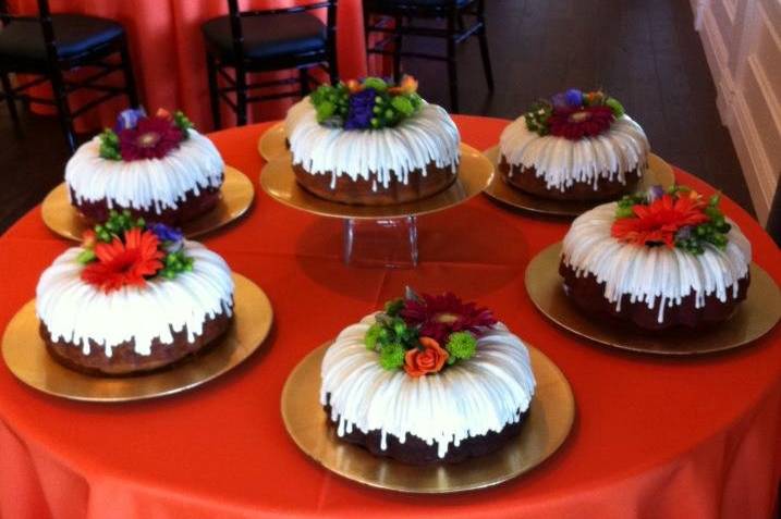 Nothing Bundt Cakes Corte Madera