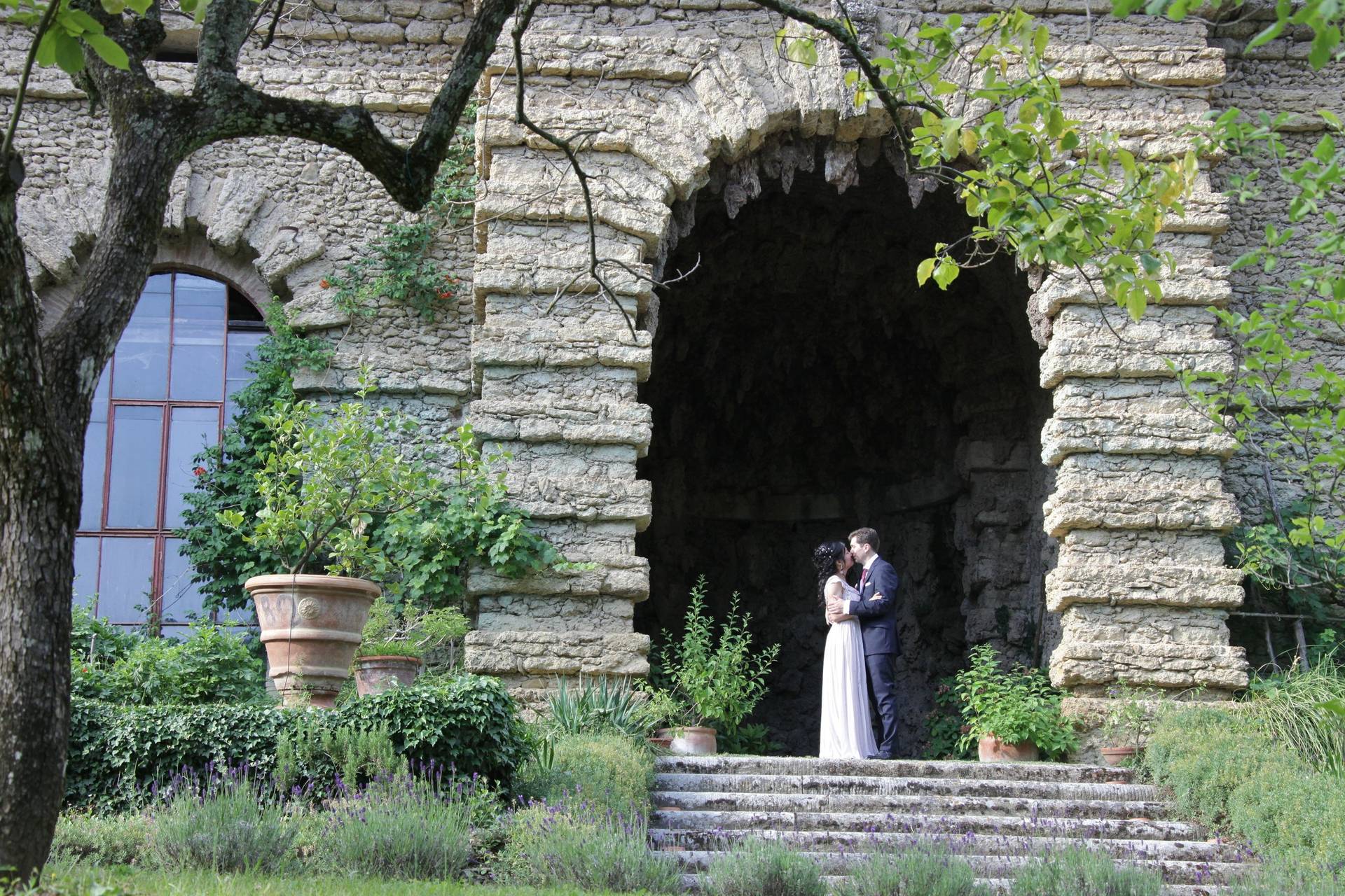 Villa di Striano - Banquet Halls - Florence, IT - WeddingWire