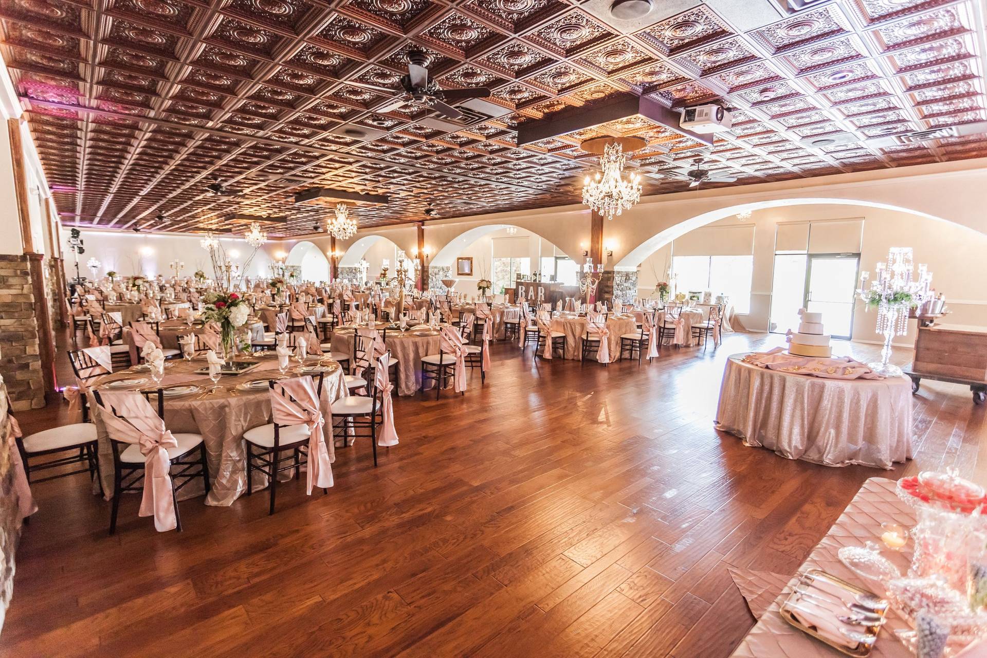 The Pavilion Event Space - Reviews, Photos & Deals 2026 - Kansas City ...