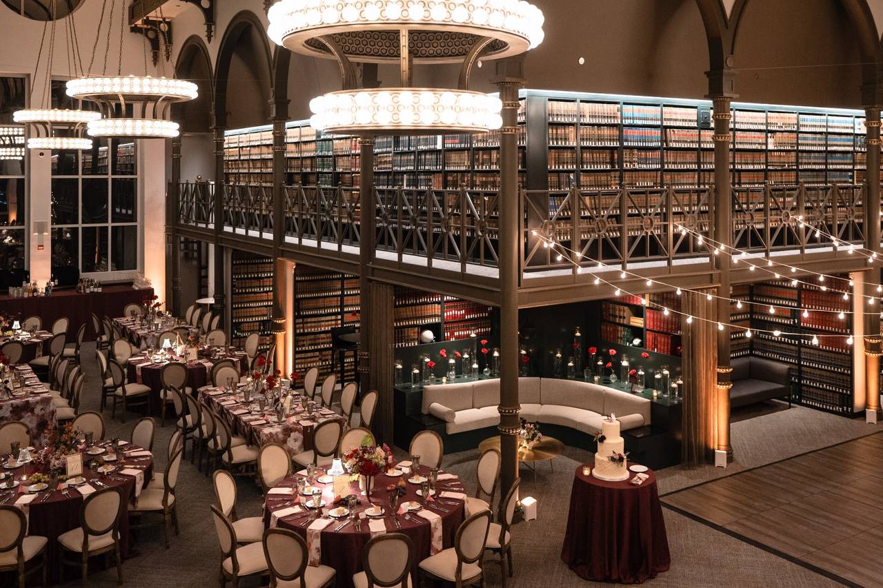The Library at 190 South LaSalle - Reviews, Photos & Deals 2026 ...
