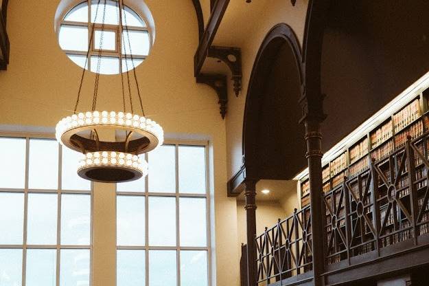 The Library at 190 South LaSalle - Venue - Chicago, IL - WeddingWire