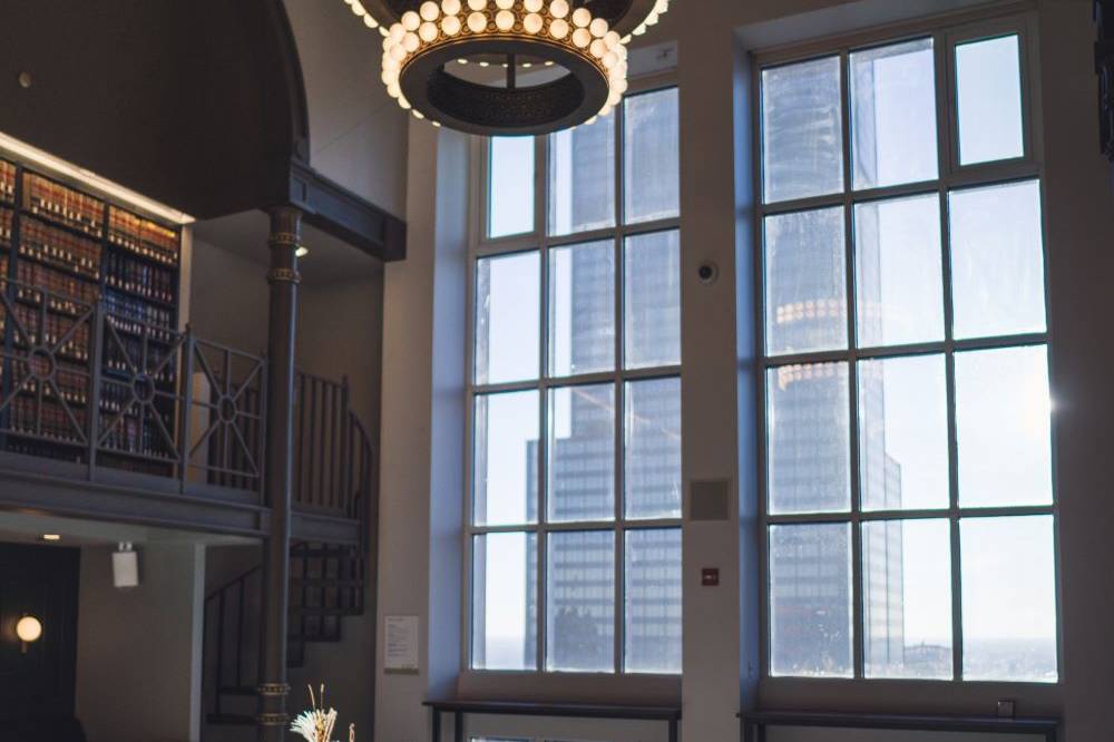 The Library at 190 South LaSalle - Banquet Halls - Chicago, IL ...