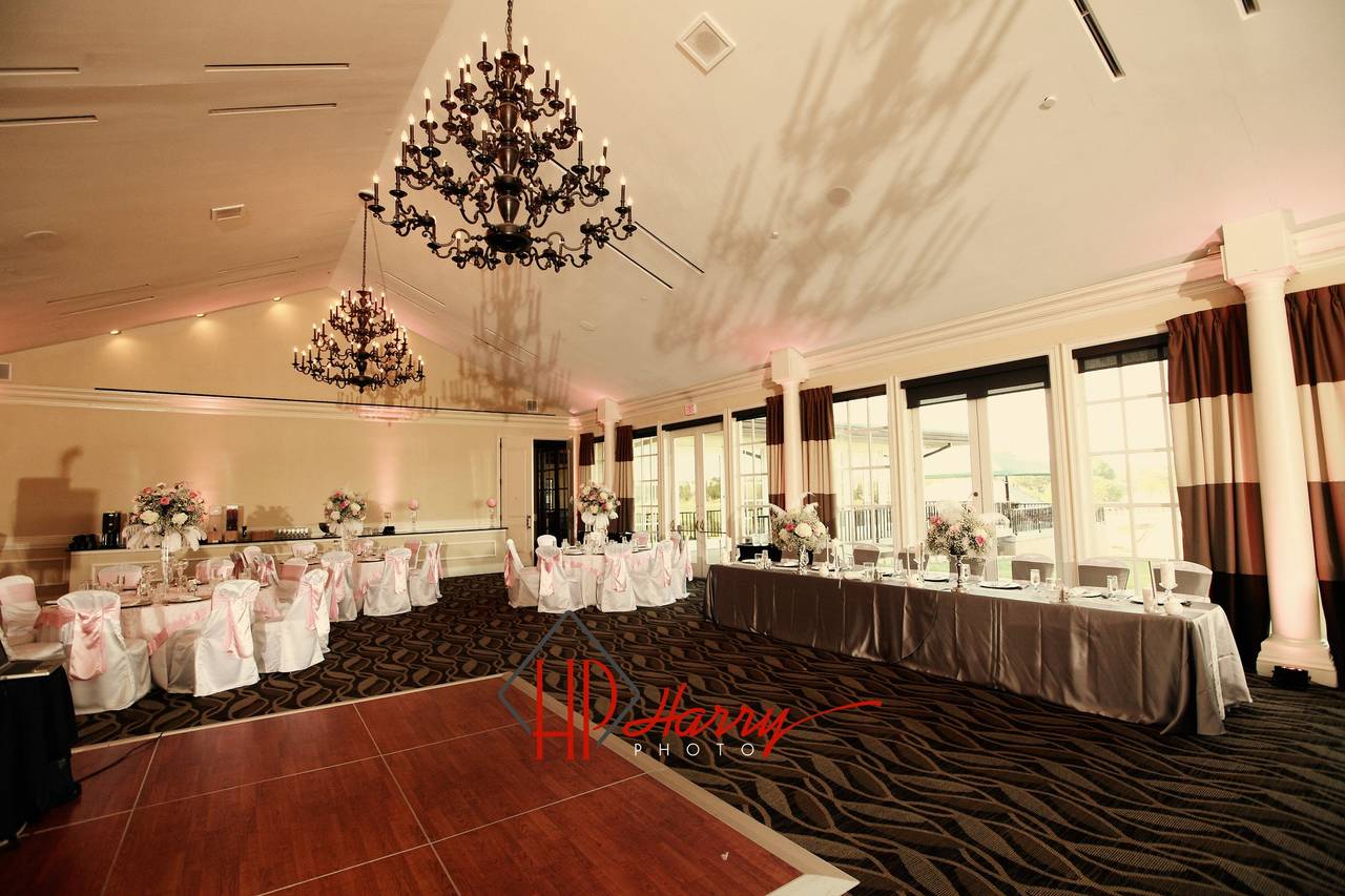 Hackberry Creek Country Club - Country Club Weddings - Irving, TX ...