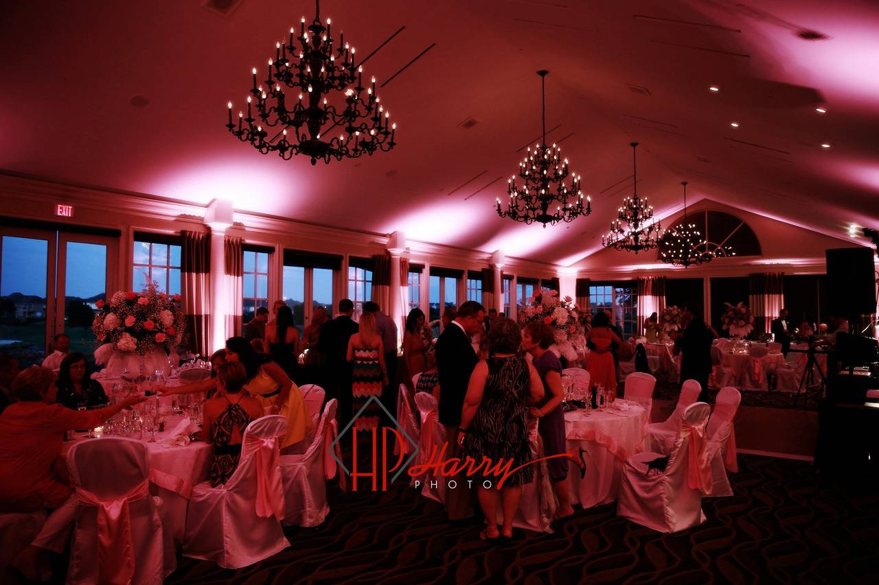 Hackberry Creek Country Club - Country Club Weddings - Irving, TX ...