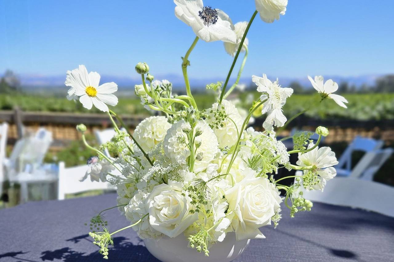 Petal Town Flowers - Wedding Florists - Petaluma, CA - WeddingWire