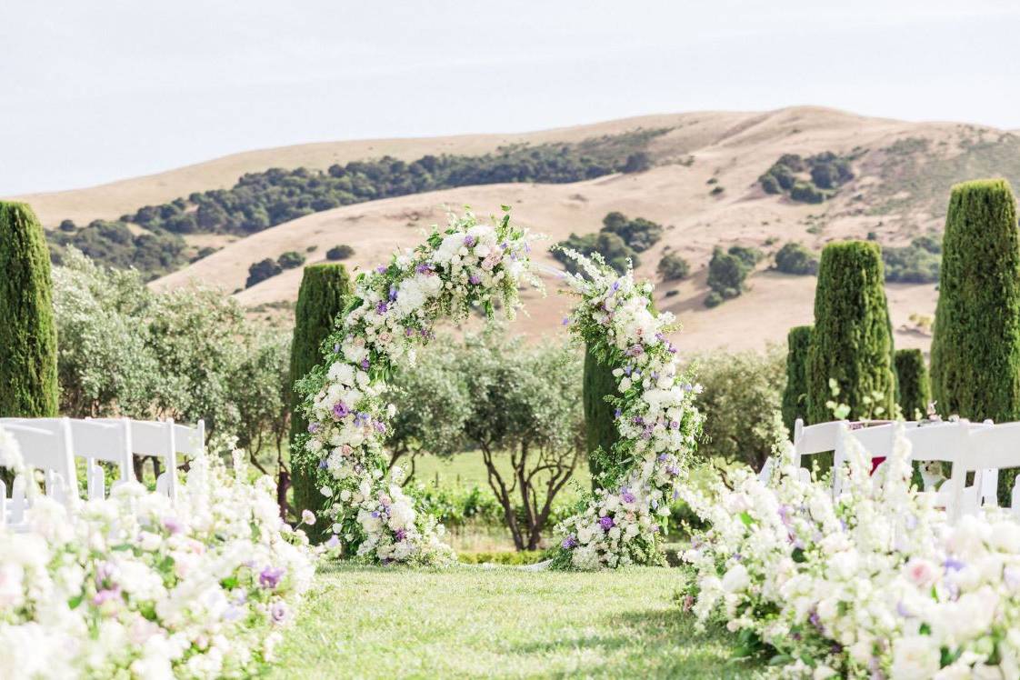 Petal Town Flowers - Wedding Florists - Petaluma, CA - WeddingWire