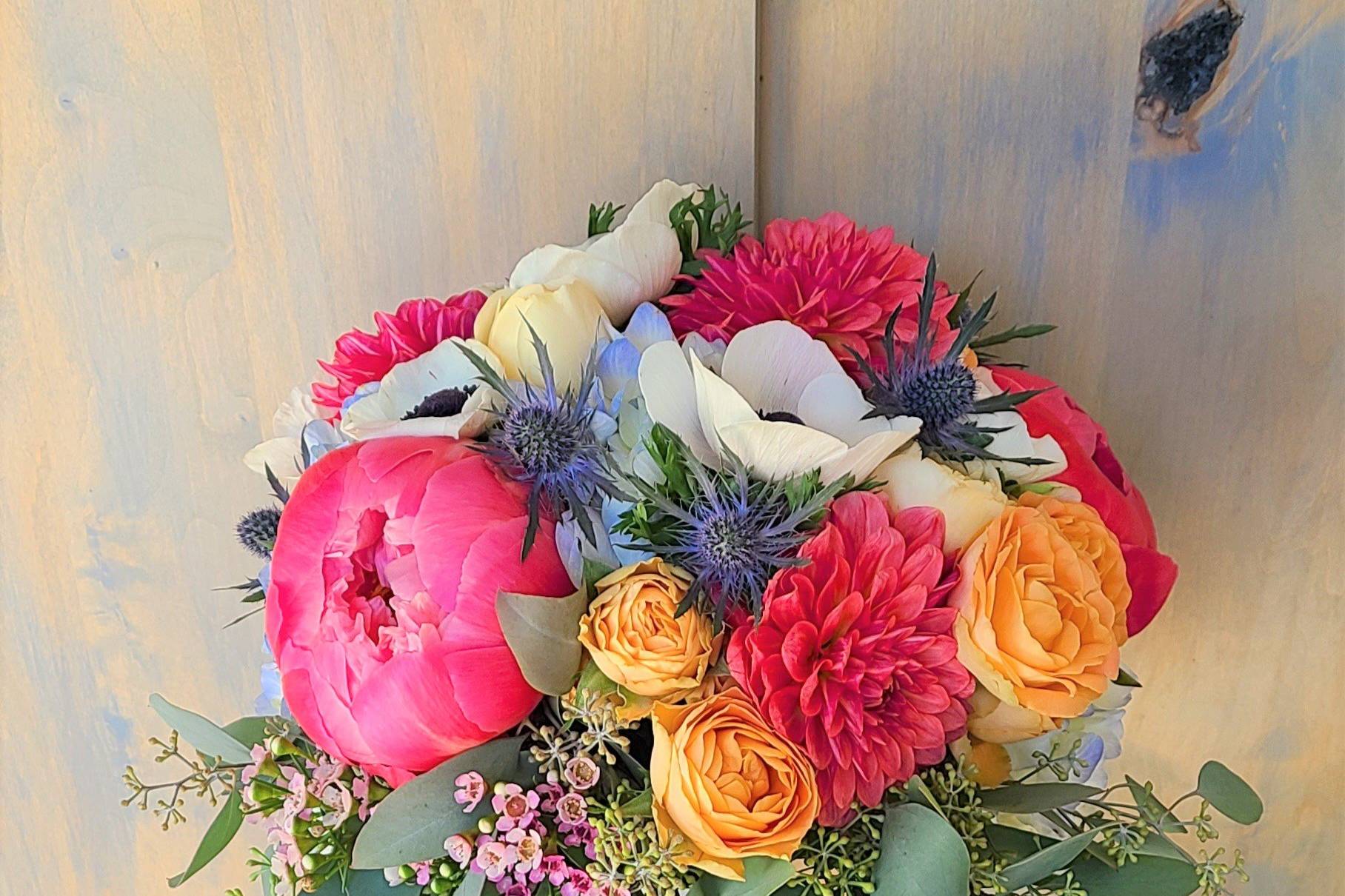 Petal Town Flowers - Flowers - Petaluma, CA - WeddingWire