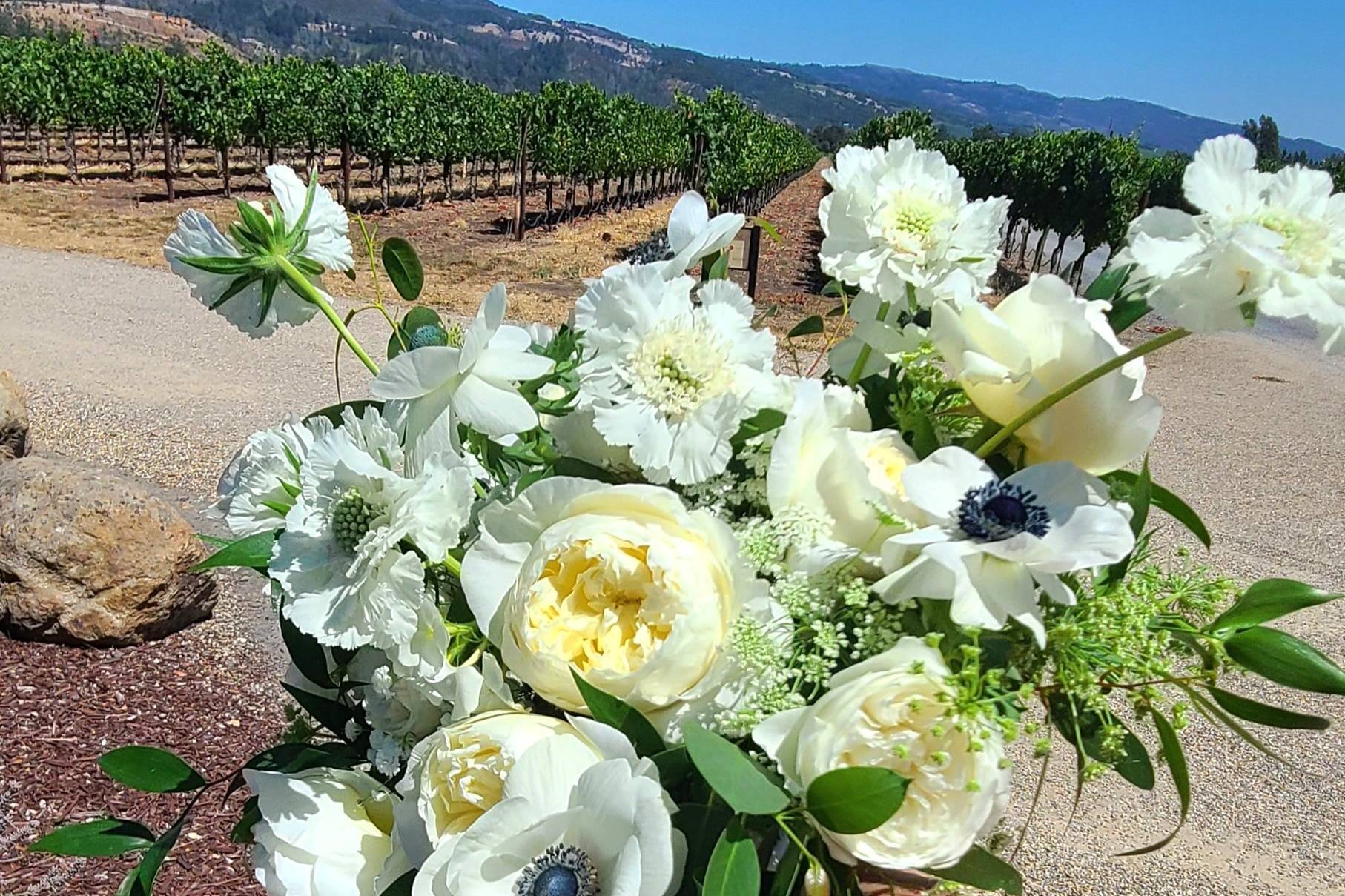 Petal Town Flowers - Wedding Florists - Petaluma, CA - WeddingWire
