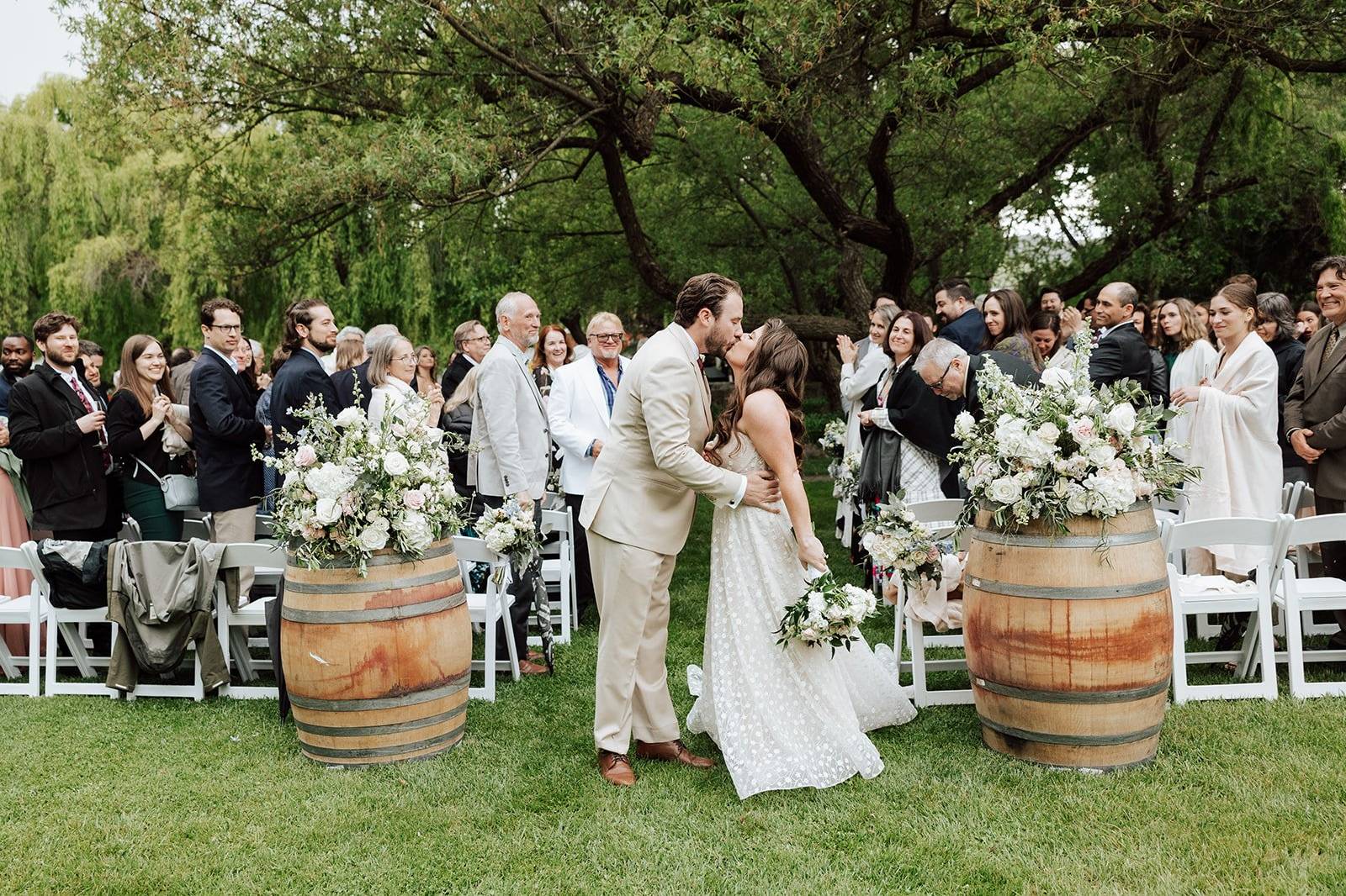 Petal Town Flowers - Wedding Florists - Petaluma, CA - WeddingWire