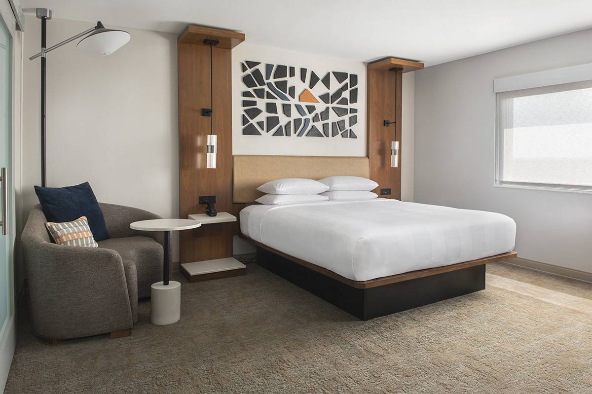 Marriott Springfield Downtown - Reviews, Photos & Deals 2026 ...