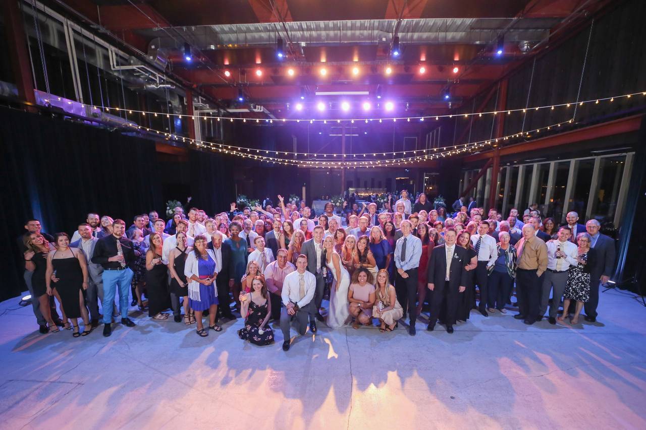 Jan Serr Studio - Venue - Milwaukee, WI - WeddingWire