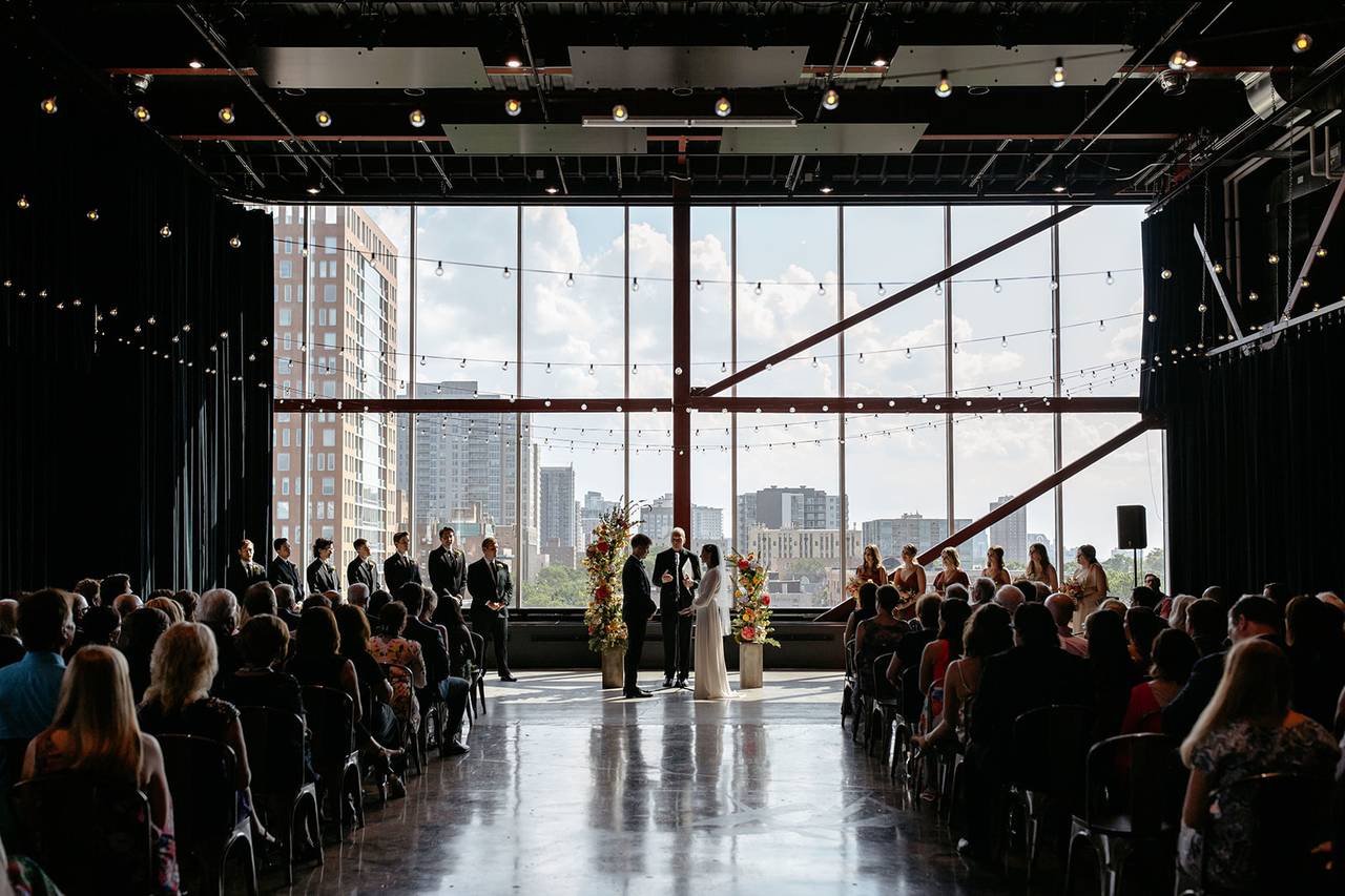 Jan Serr Studio - Venue - Milwaukee, WI - WeddingWire