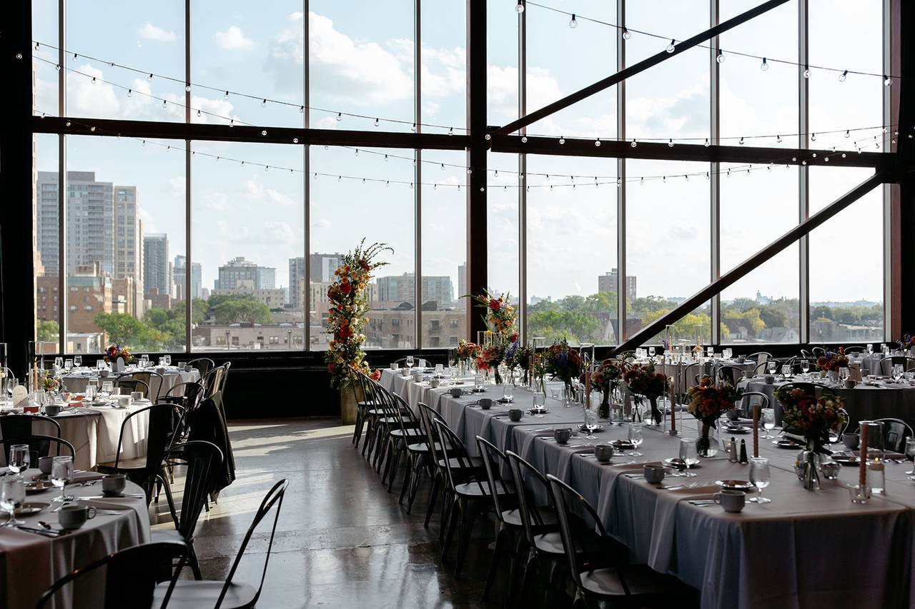 Jan Serr Studio - Venue - Milwaukee, WI - WeddingWire