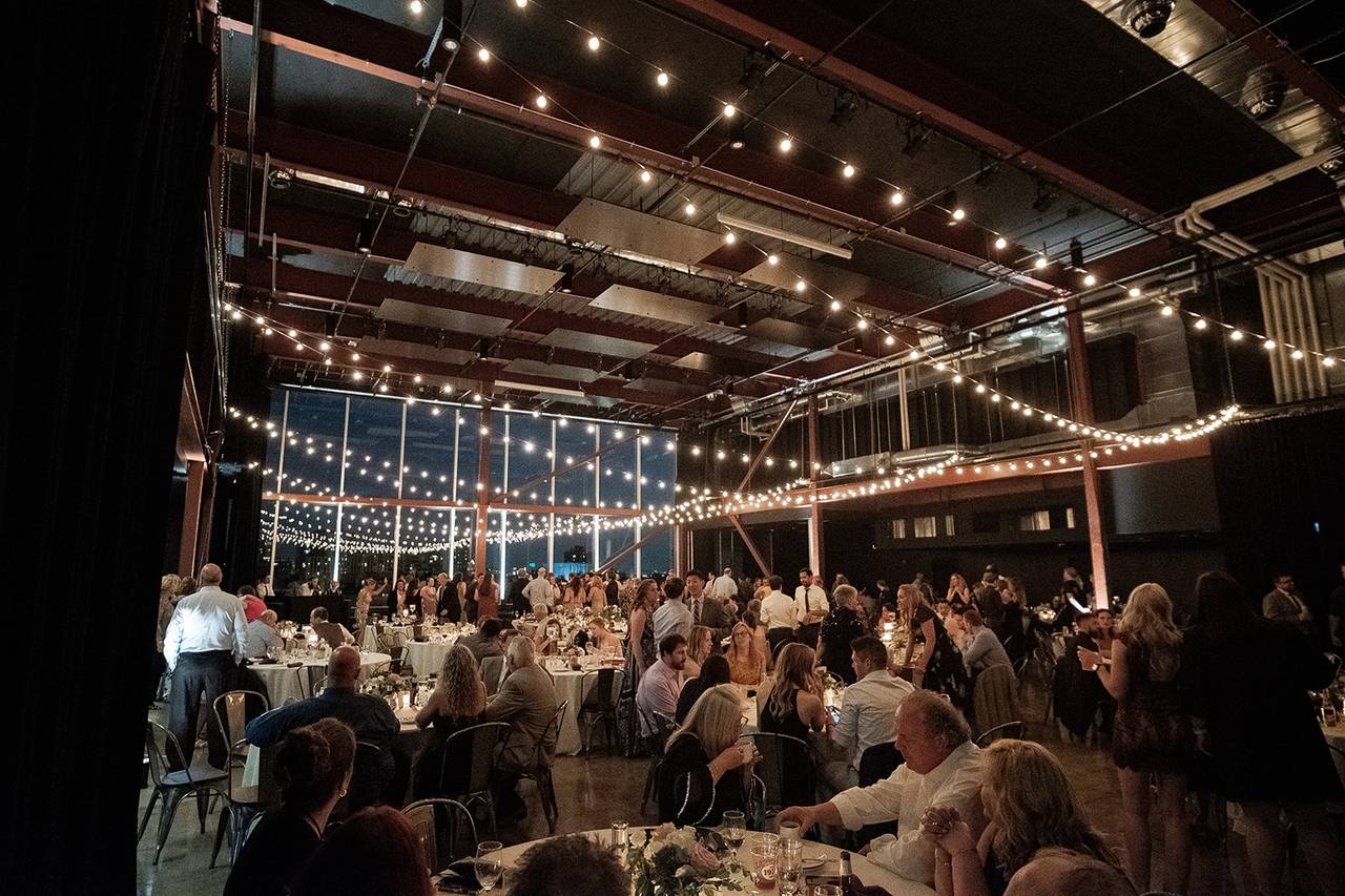 Jan Serr Studio - Venue - Milwaukee, WI - WeddingWire