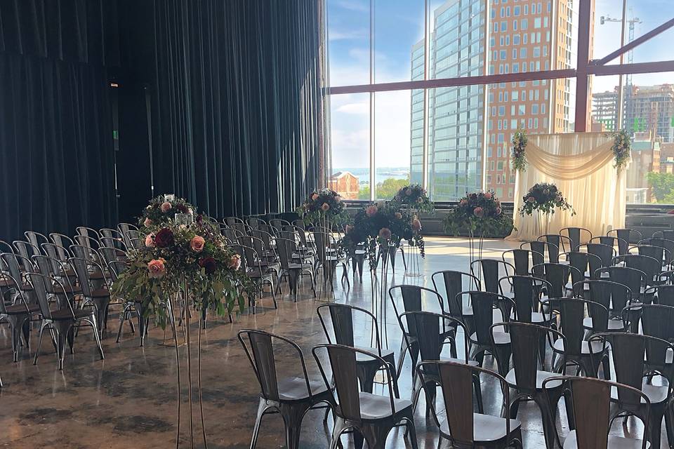 Jan Serr Studio - Venue - Milwaukee, WI - WeddingWire