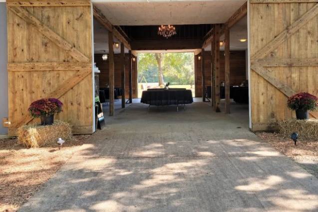 The Barn - Venue - Chesapeake, VA - WeddingWire