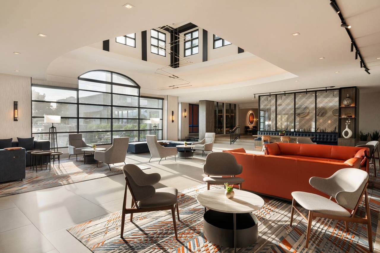 DoubleTree by Hilton San Francisco South Airport Blvd - Reviews, Photos ...