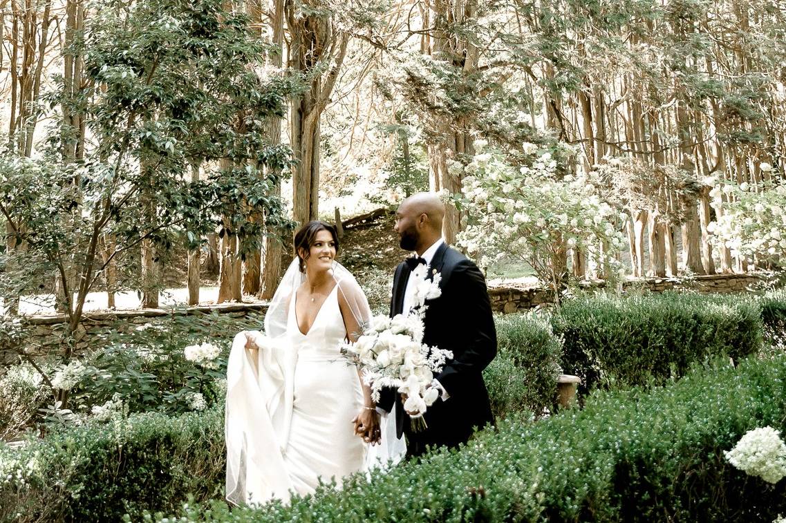 Parque Ridley Creek - Mansion Weddings - Newtown Square, PA - WeddingWire