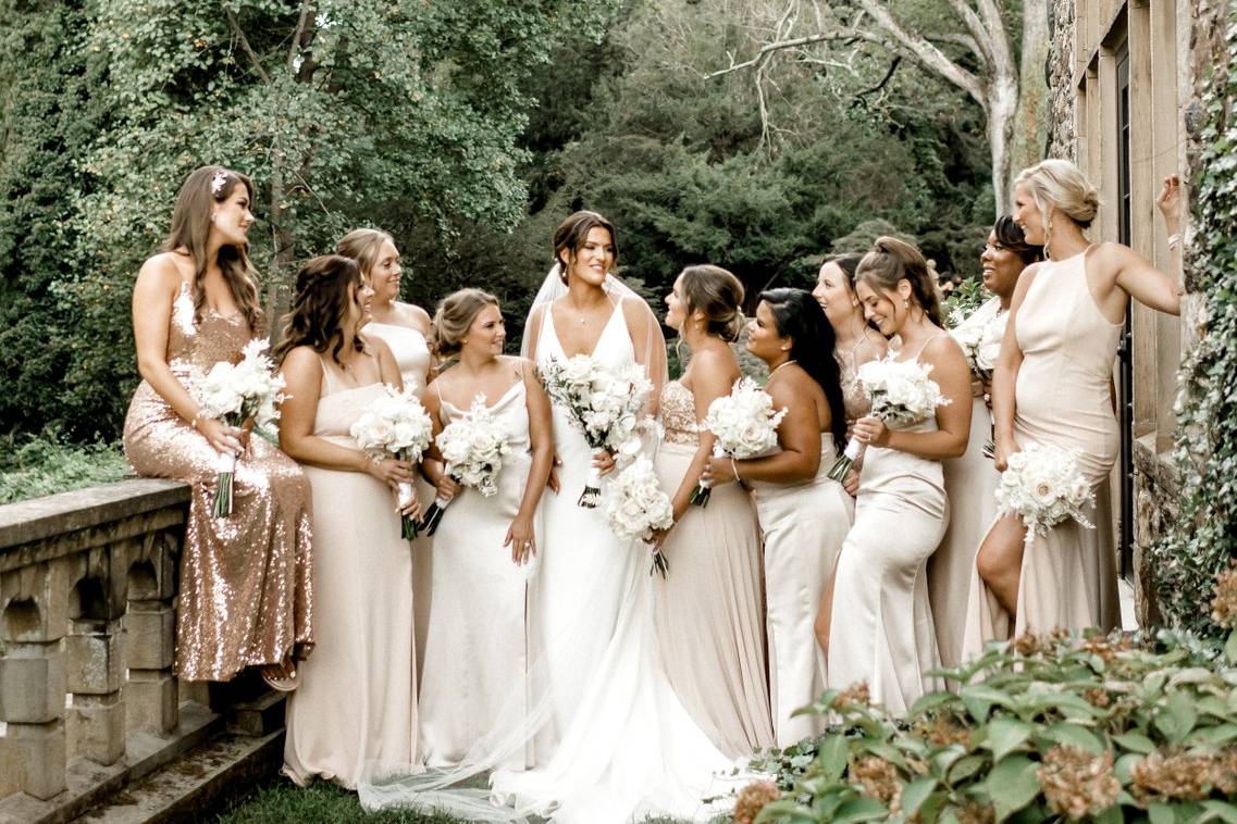 Parque Ridley Creek - Mansion Weddings - Newtown Square, PA - WeddingWire