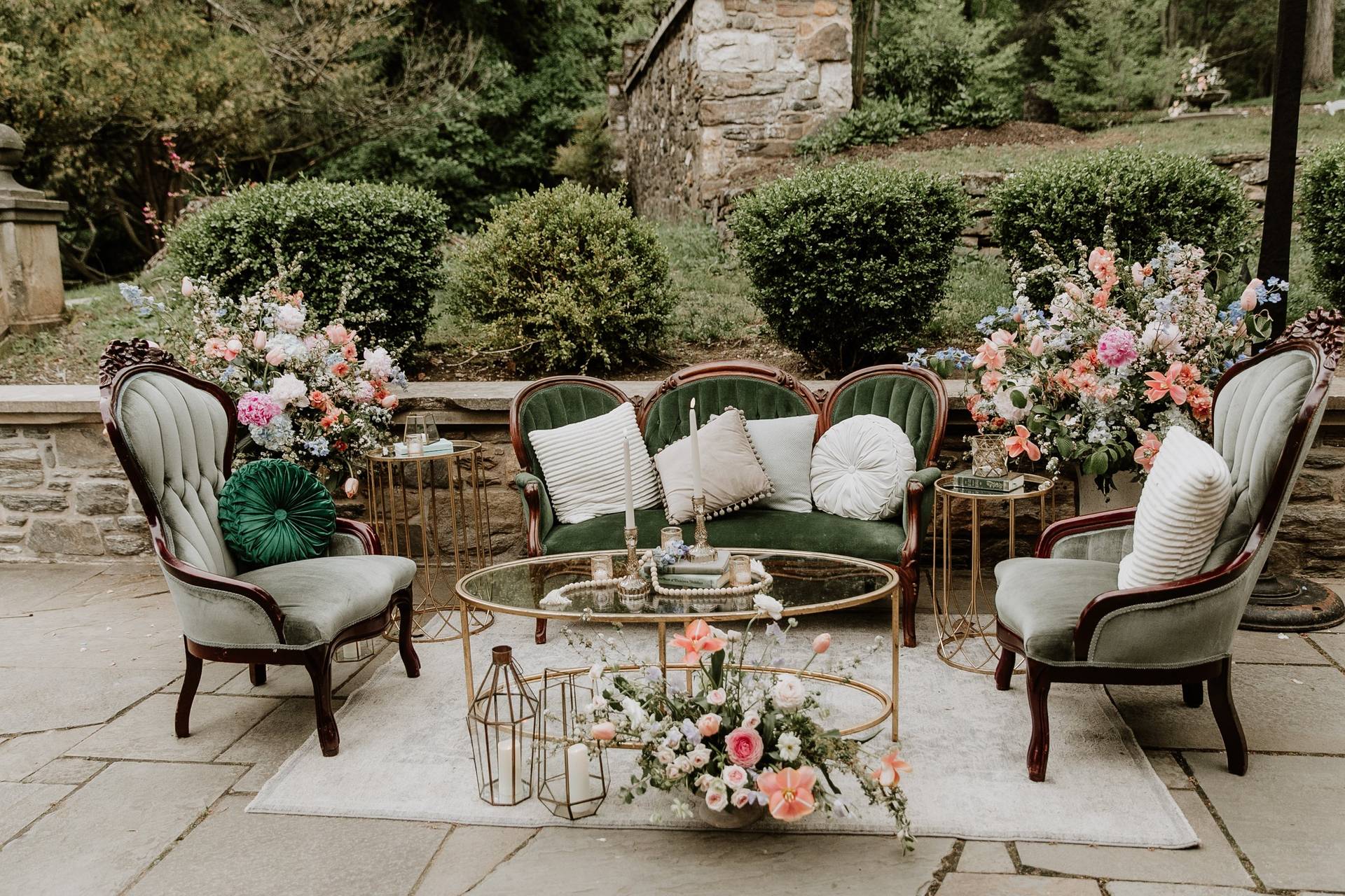 Parque Ridley Creek - Mansion Weddings - Newtown Square, PA - WeddingWire