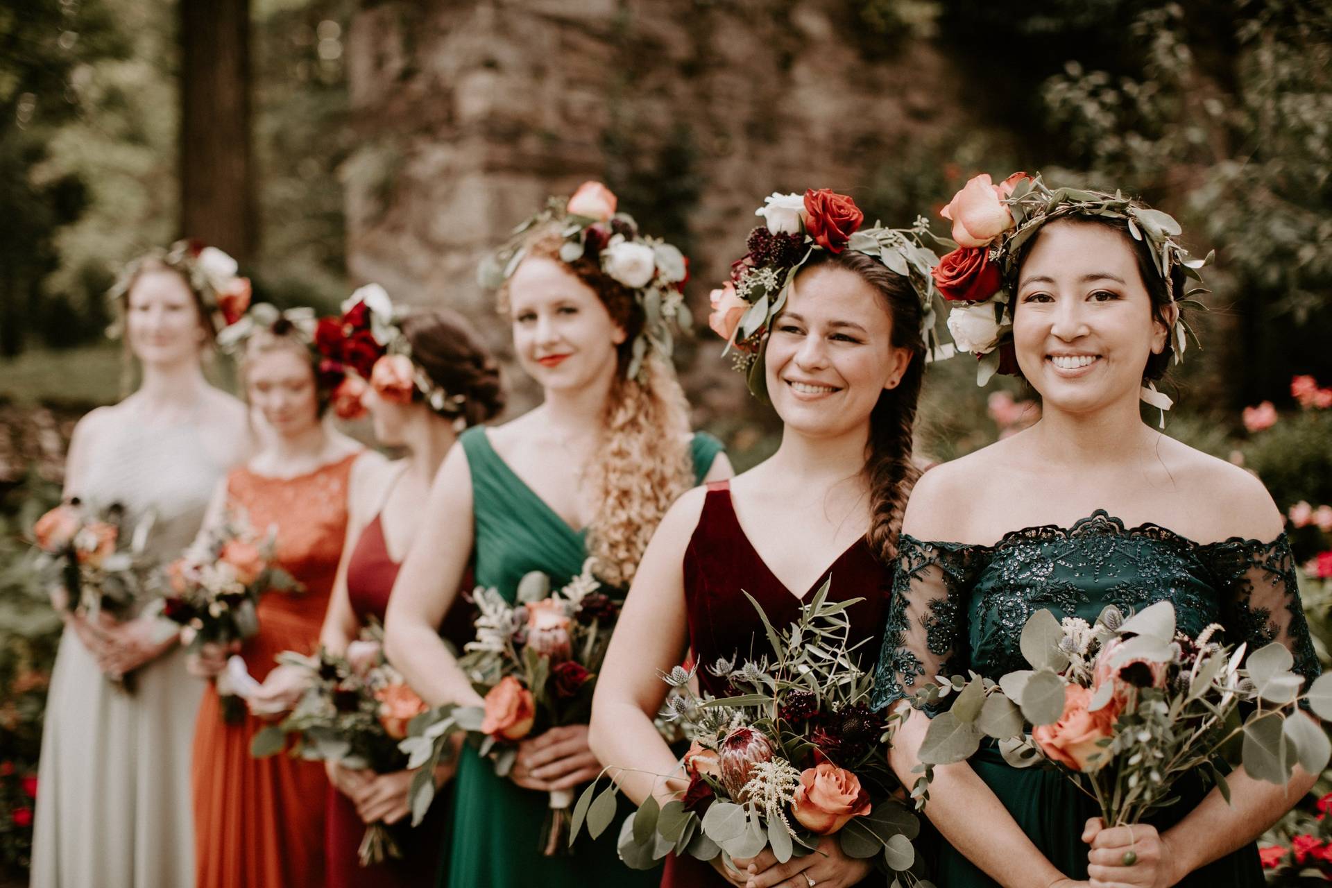 Parque Ridley Creek - Mansion Weddings - Newtown Square, PA - WeddingWire