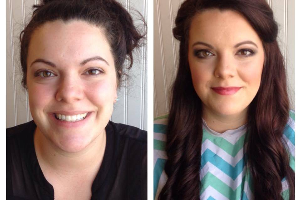 Hair and Makeup by Mattie Jordan - Reviews, Photos & Deals 2026 ...