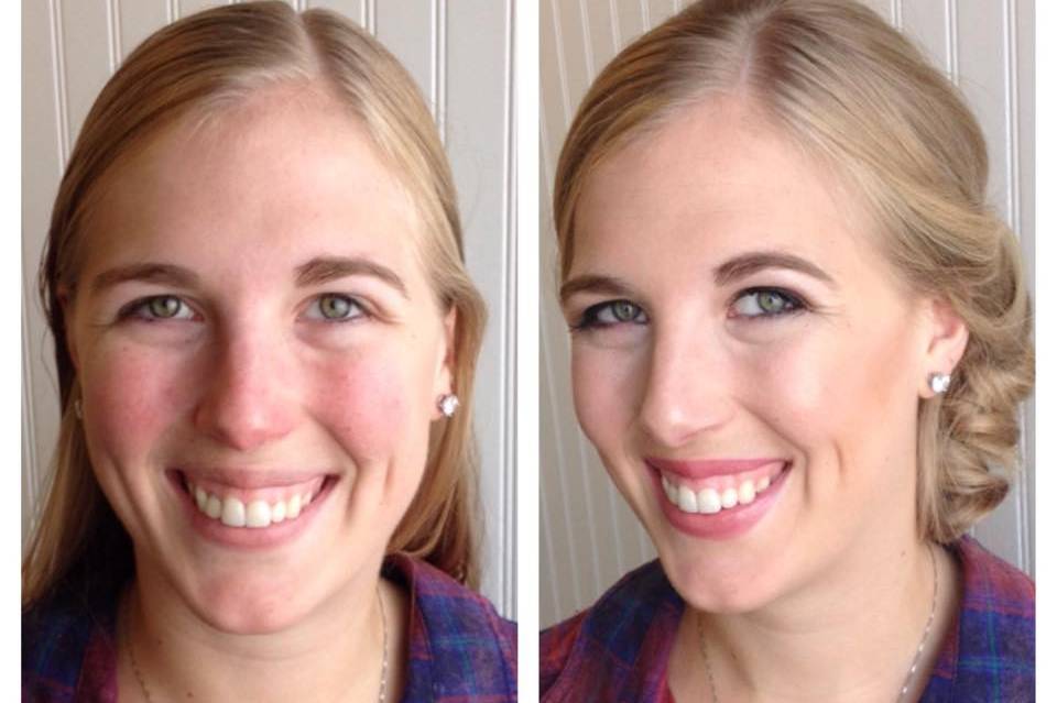 Hair and Makeup by Mattie Jordan - Reviews, Photos & Deals 2026 ...