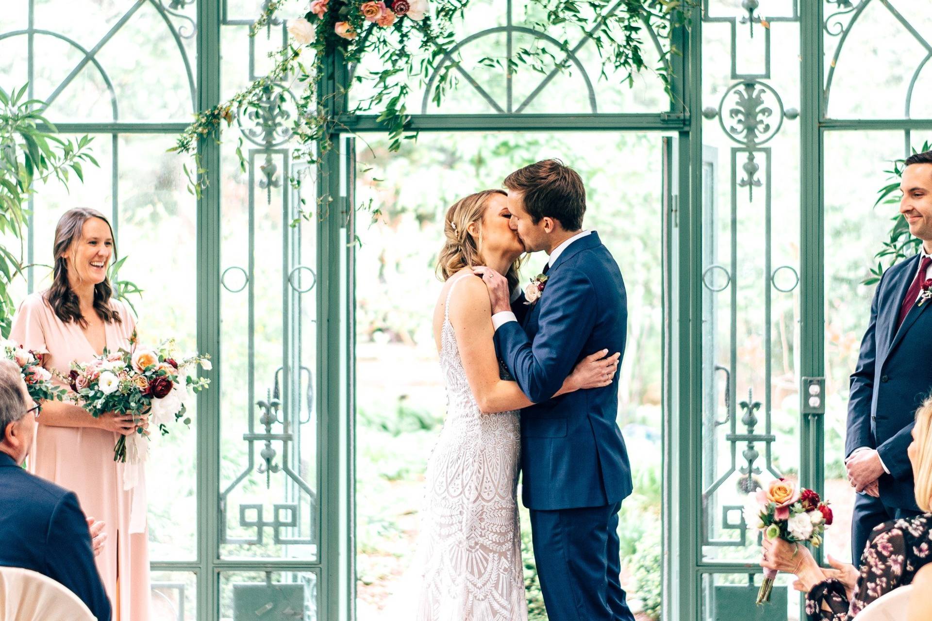 Denver Botanic Gardens - Banquet Halls - Denver, CO - WeddingWire