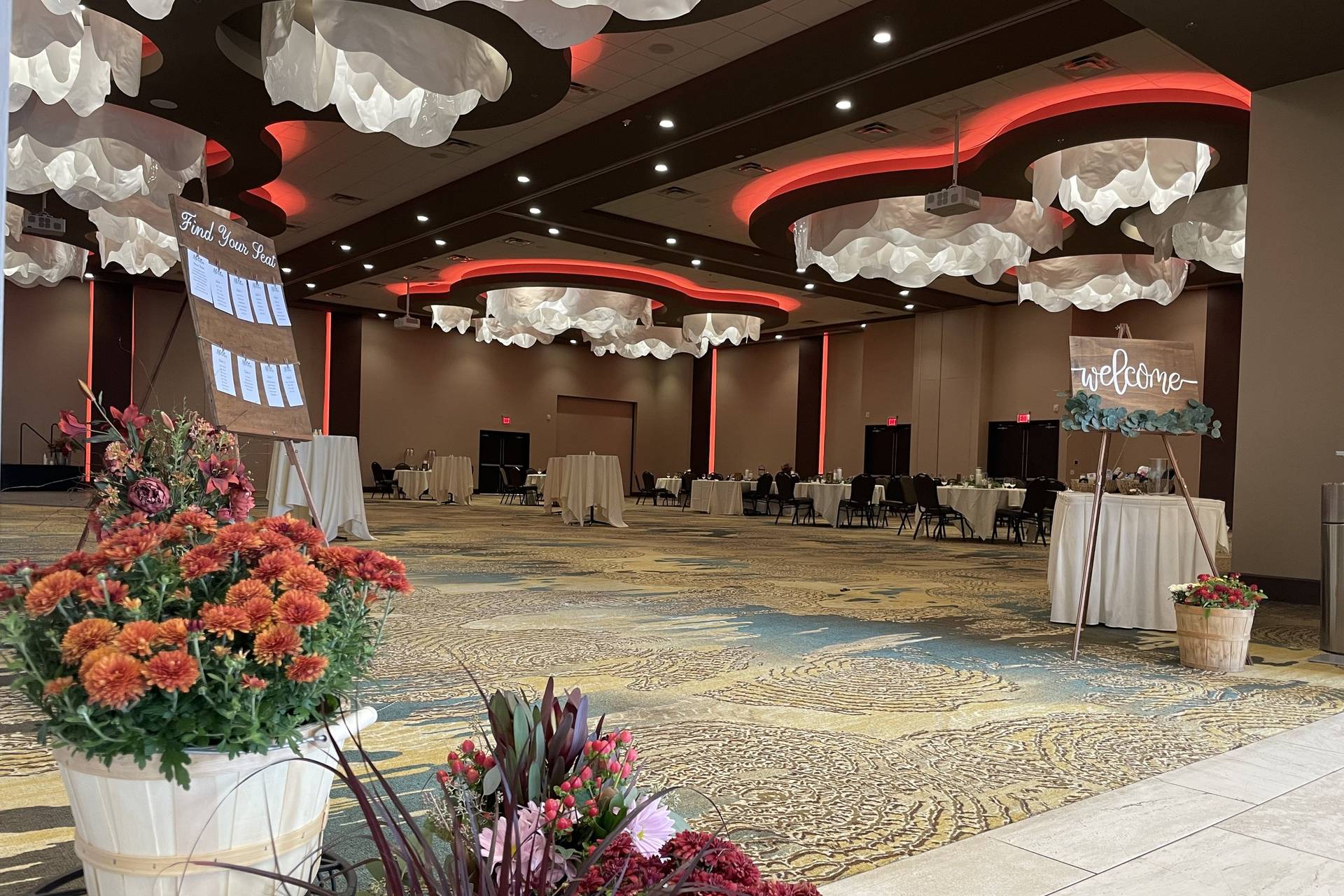 The Park Event Center - Reviews, Photos & Deals 2026 - Waite Park, MN ...
