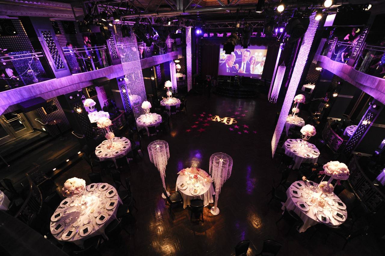 Edison Ballroom - Reviews, Photos & Deals 2026 - New York, NY - WeddingWire